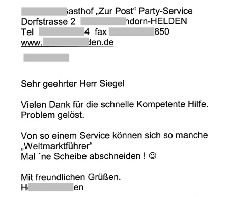 novoPLAN Software GmbH - Referenzen